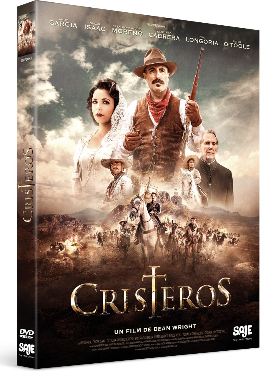 Cristeros - SAJE Distribution - SAJE Distribution