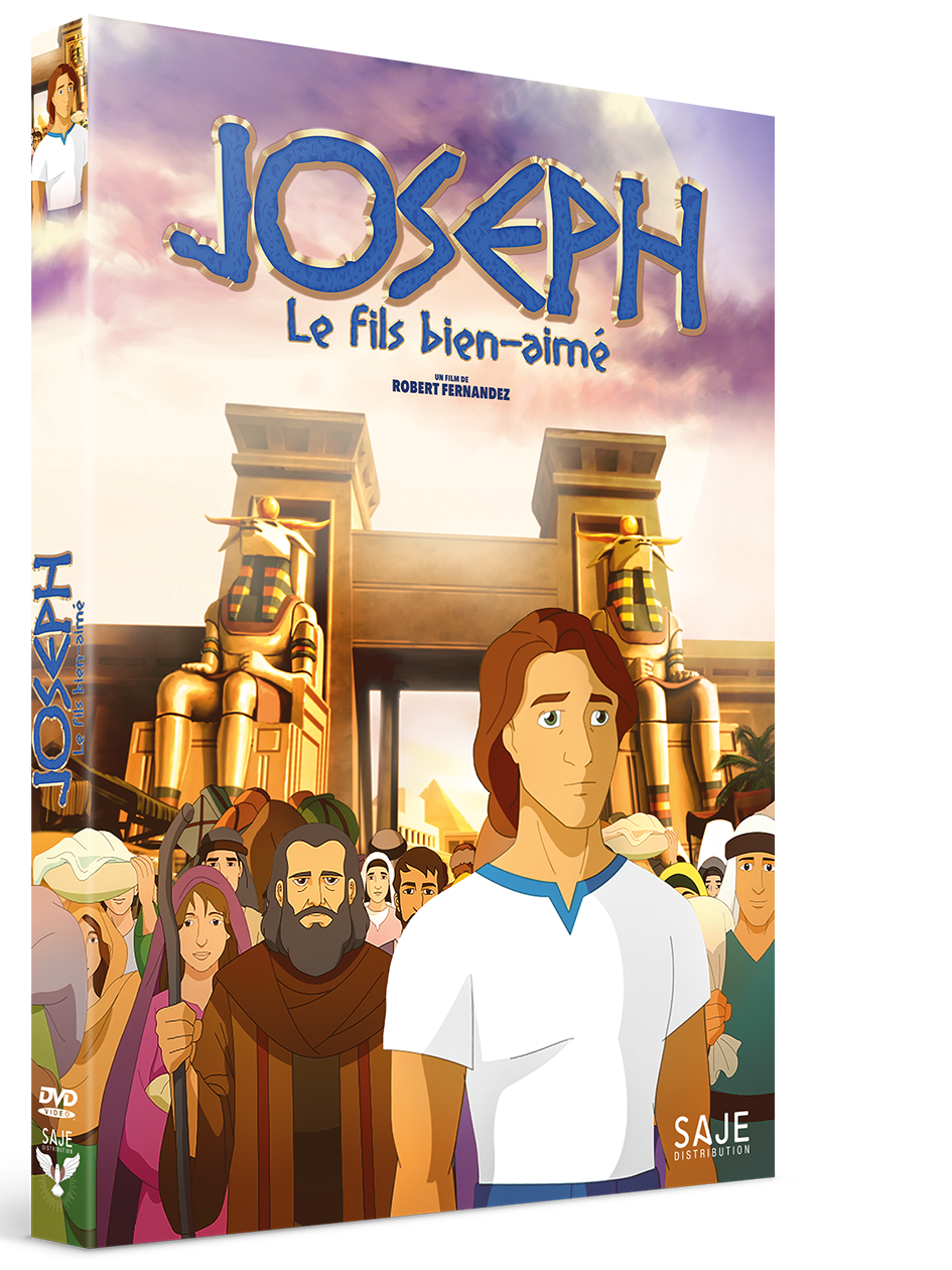 Joseph, le Fils Bien-Aimé - SAJE Distribution - SAJE Distribution