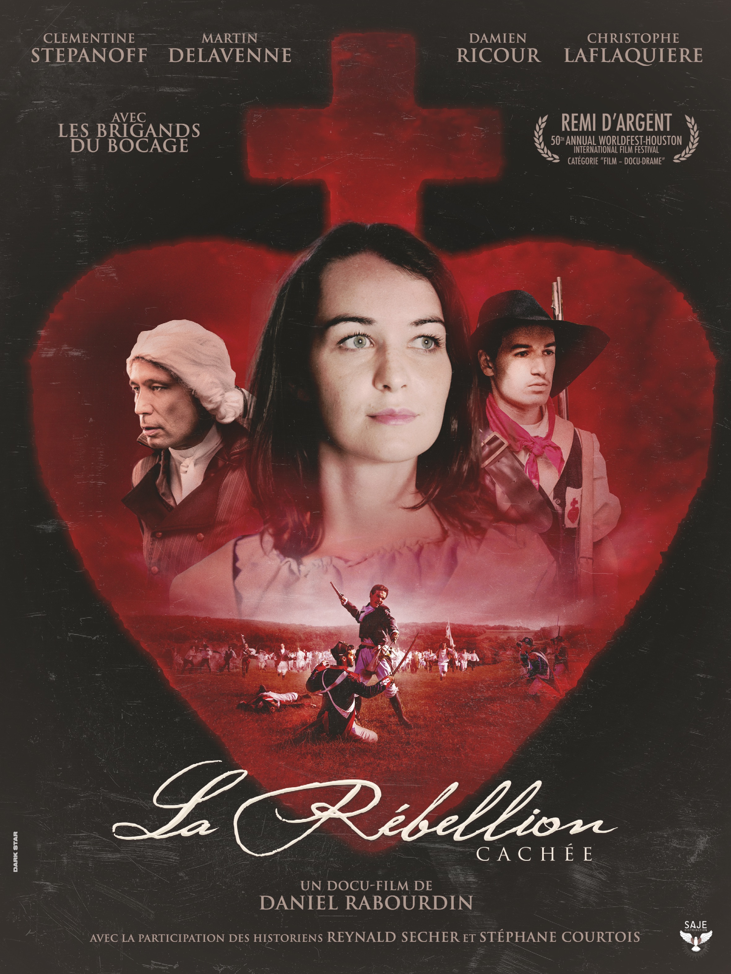 La rébellion cachée - SAJE Distribution - SAJE Distribution