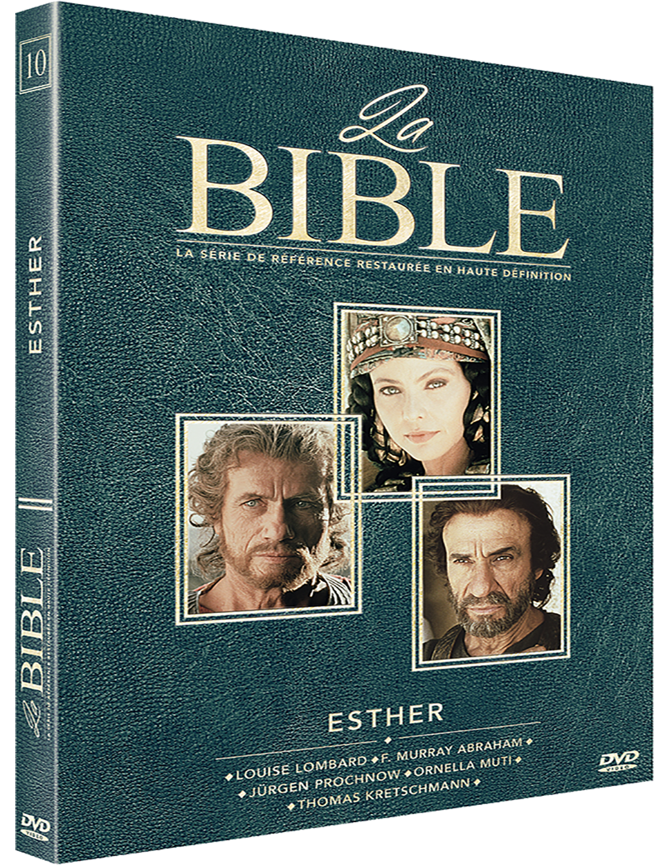 Esther- La série la Bible - SAJE Distribution - SAJE Distribution