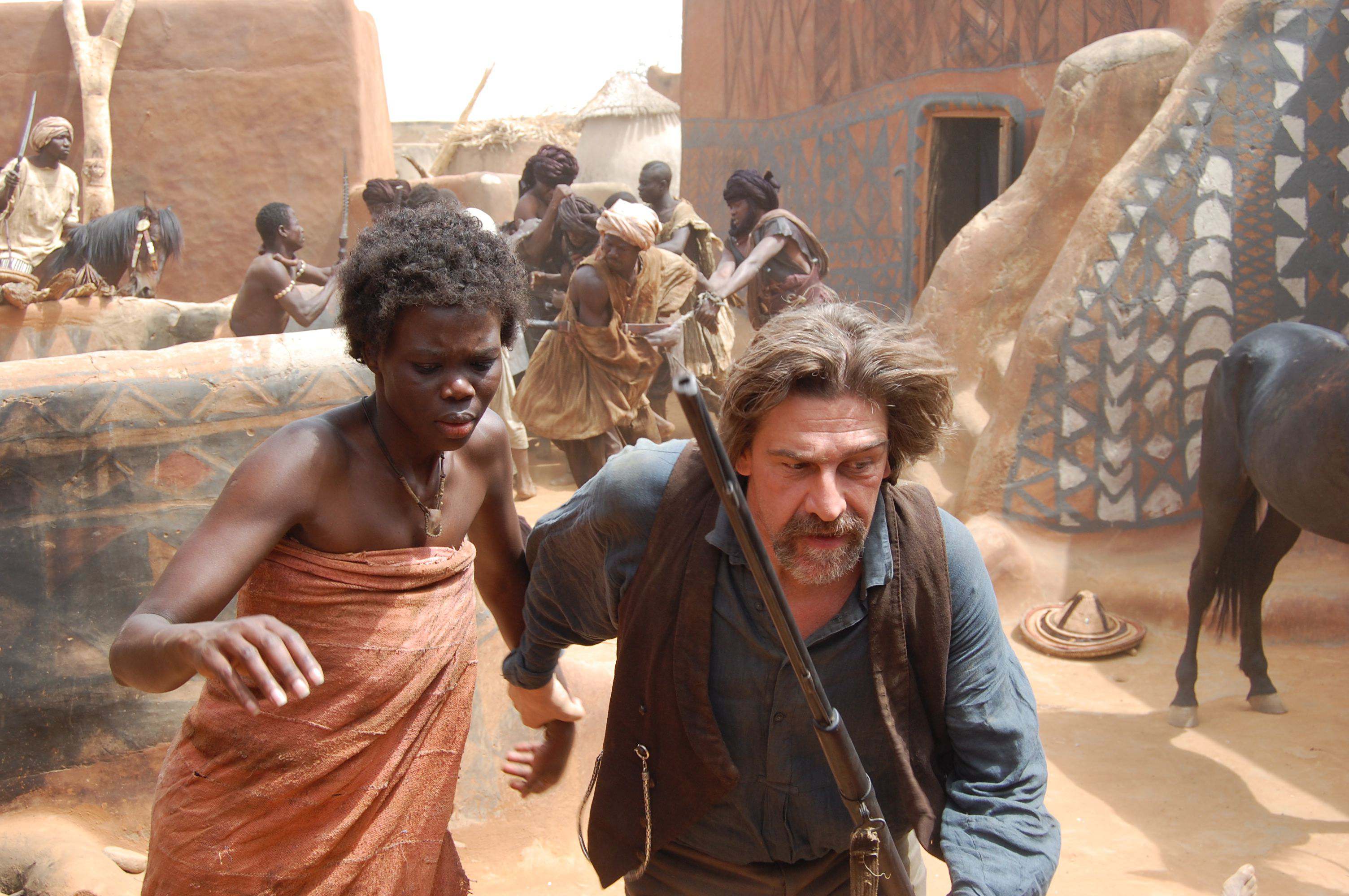 Bakhita disponible en DVD / VOD - SAJE Distribution - SAJE Distribution